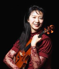 Virtuoso Violinist Mei Mei Luo Joins Youth All Star! Faculty & Summer ...